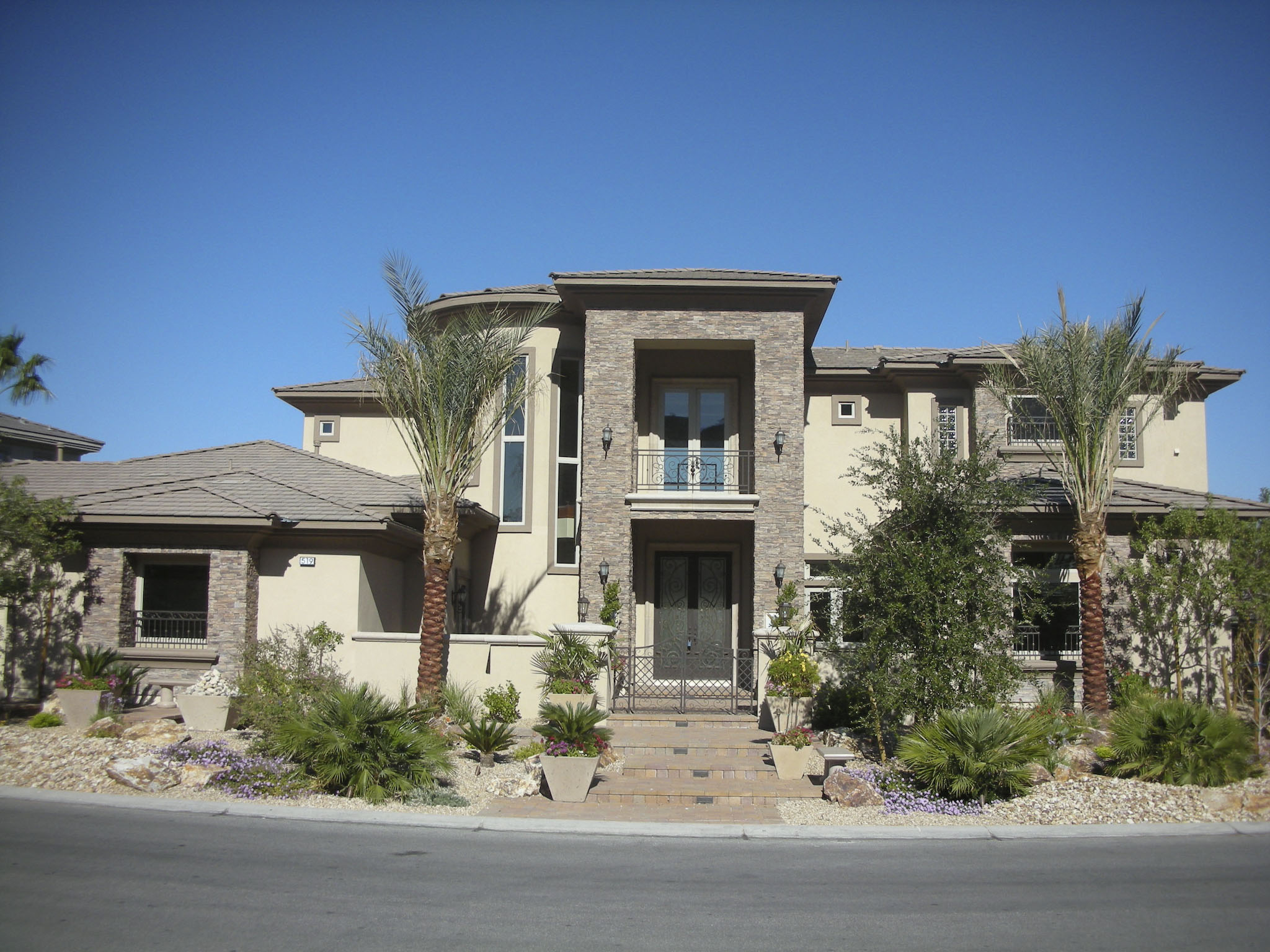 Freeney Custom Residential Home, Foothills MacDonald Ranch – SCA Design ...