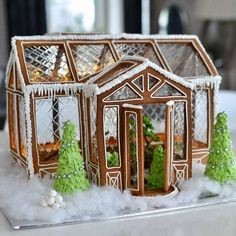 Gingerbread House Architecture-Holiday Tradition – SCA Design