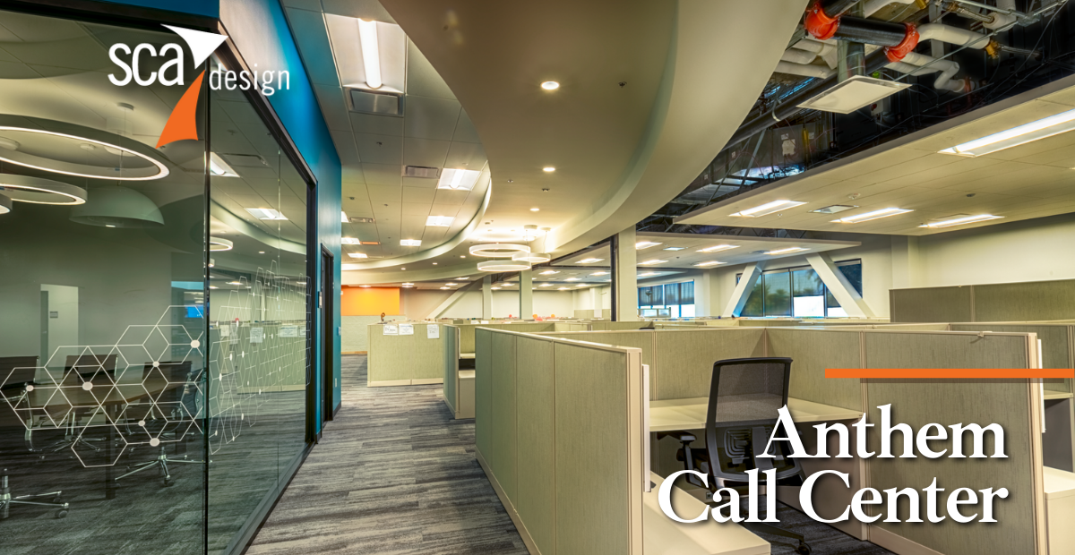 Anthem Blue Cross Blue Shield – SCA Design