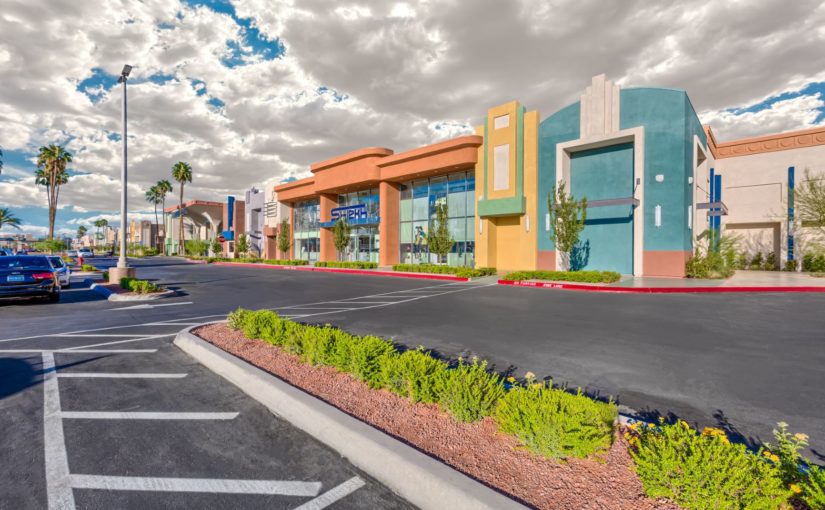 Commercial Design that turns conceptual framework into art SCA Design ...