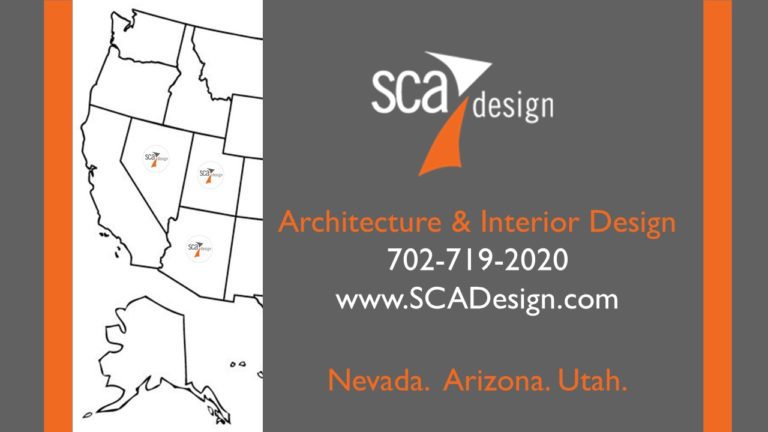 Multi-state Architecture License - AZ, NV, UT – SCA Design Architects