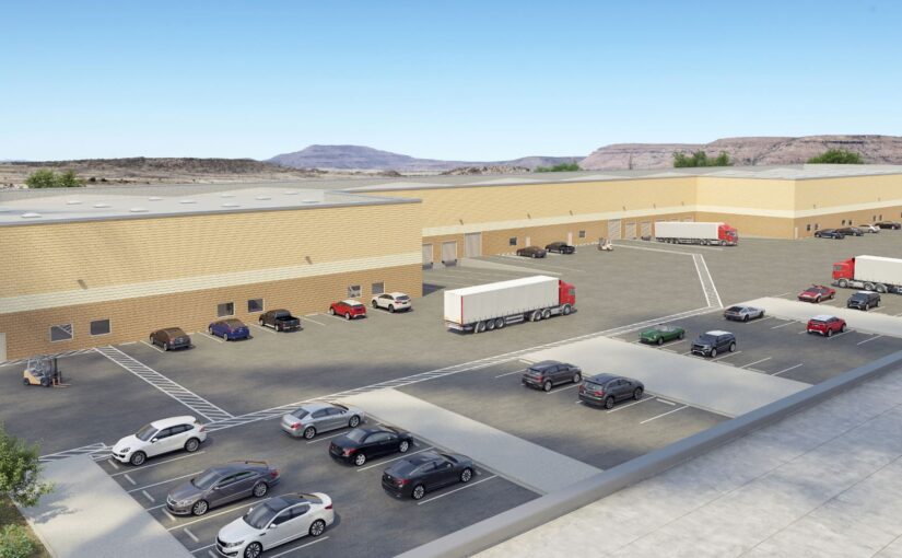 Warehouse / Industrial / Manufacturing Architecture Design, Architect S ...