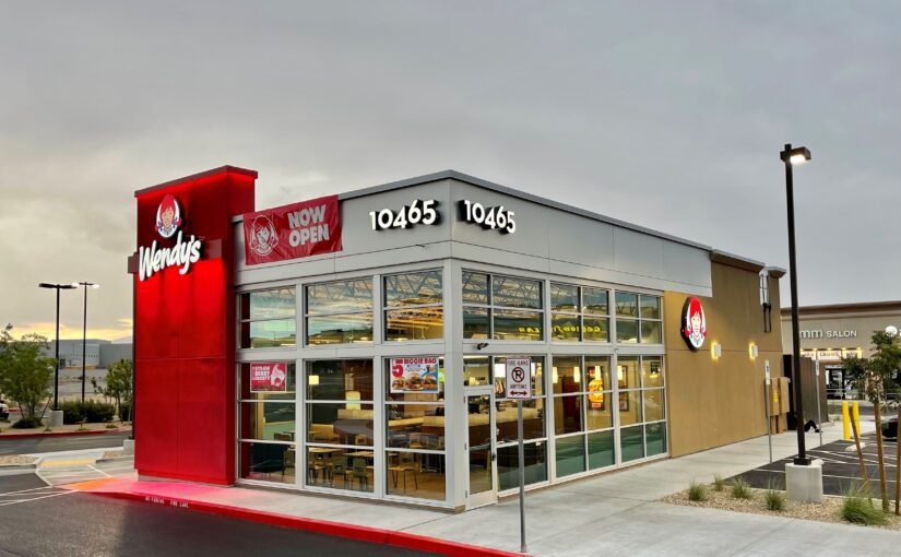 QSR / Coffee Shop / Bakery architecture design by SCA Design NV UT ID AZ