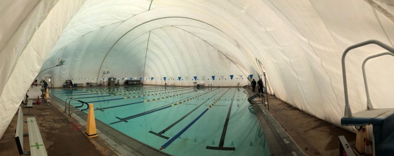 Boulder City Community Pool – SCA Design provides concept & estimate