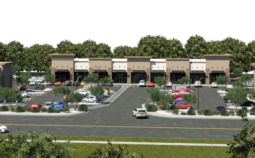 Commercial Design that turns conceptual framework into art SCA Design ...