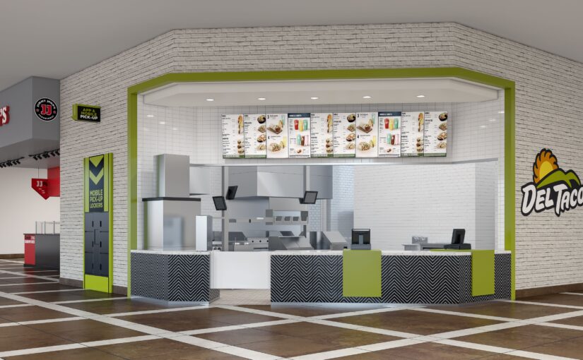 QSR / Coffee Shop / Bakery architecture design by SCA Design NV UT ID AZ