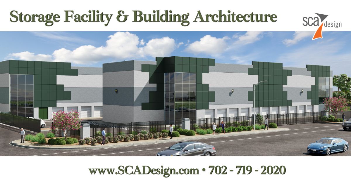 Storage Facility Design – SCA Design