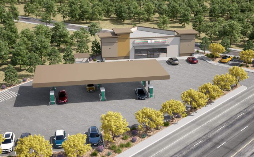 Commercial Design that turns conceptual framework into art SCA Design ...