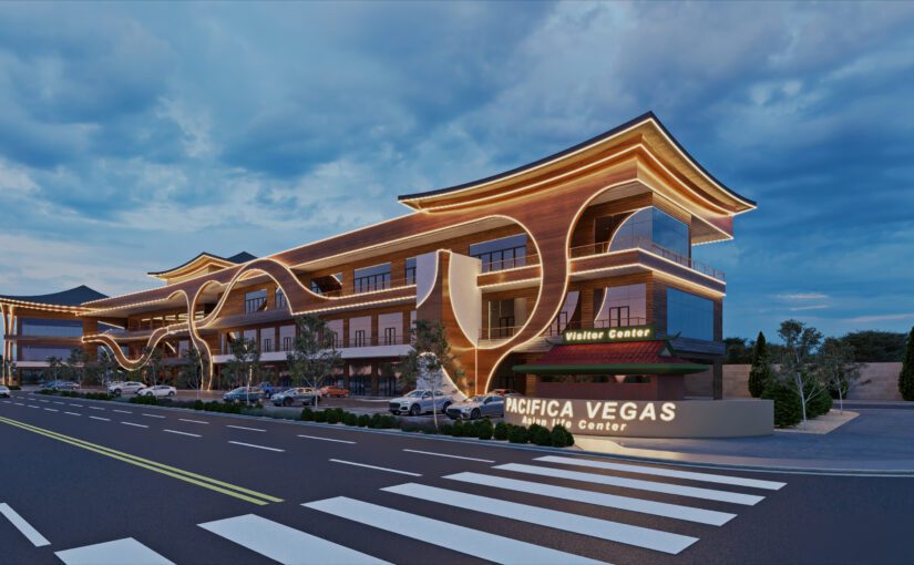Commercial Design that turns conceptual framework into art SCA Design ...